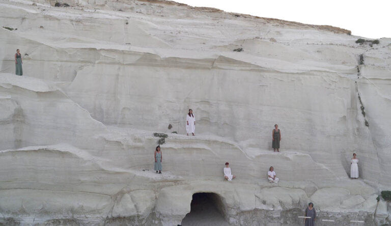 ΑΙΧΜΑΛΩΤΕΣ / CAPTIVES - Marcus Borja - Cie Interpreludes